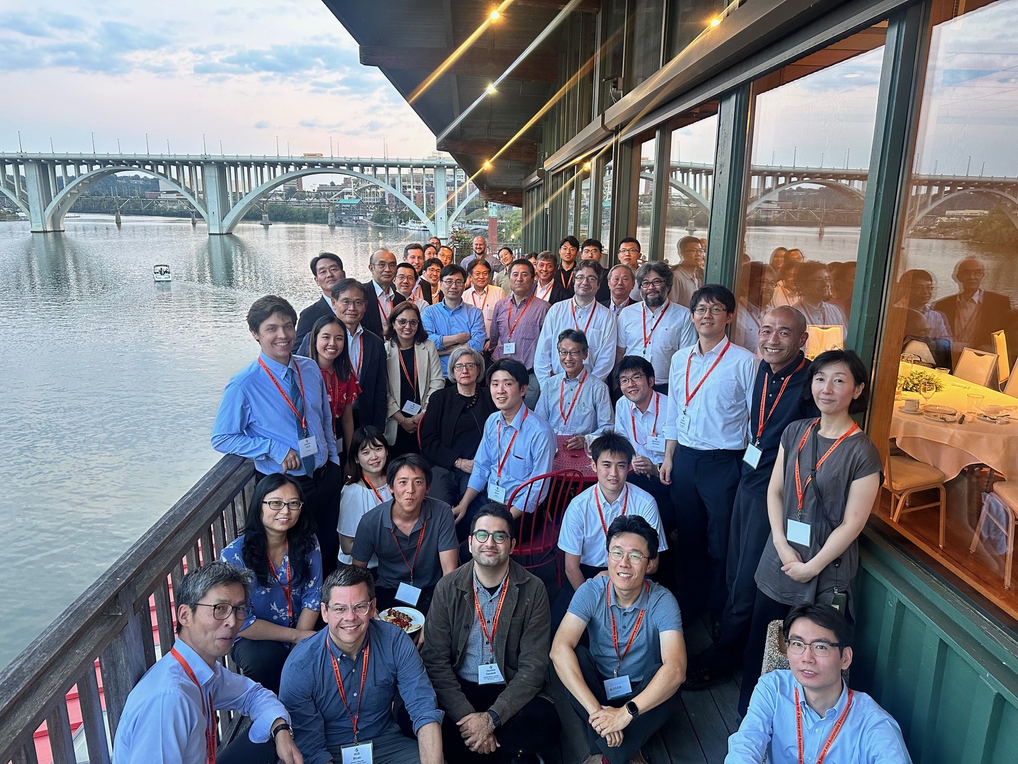 EXCET | Institute for a Secure & Sustainable Environment